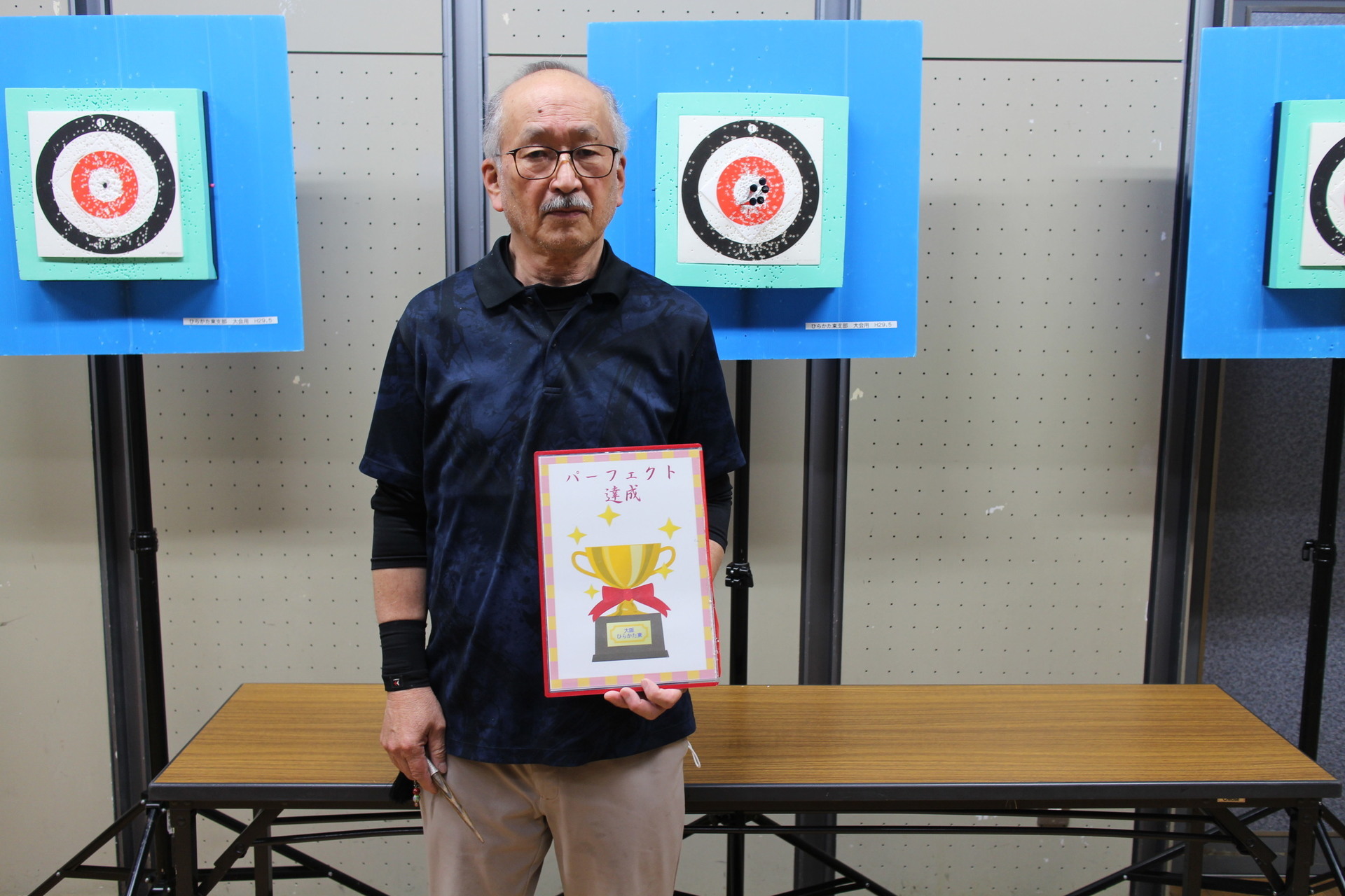 2023年4月14日練習日: スポーツウエルネス吹矢大阪ひらかた東支部