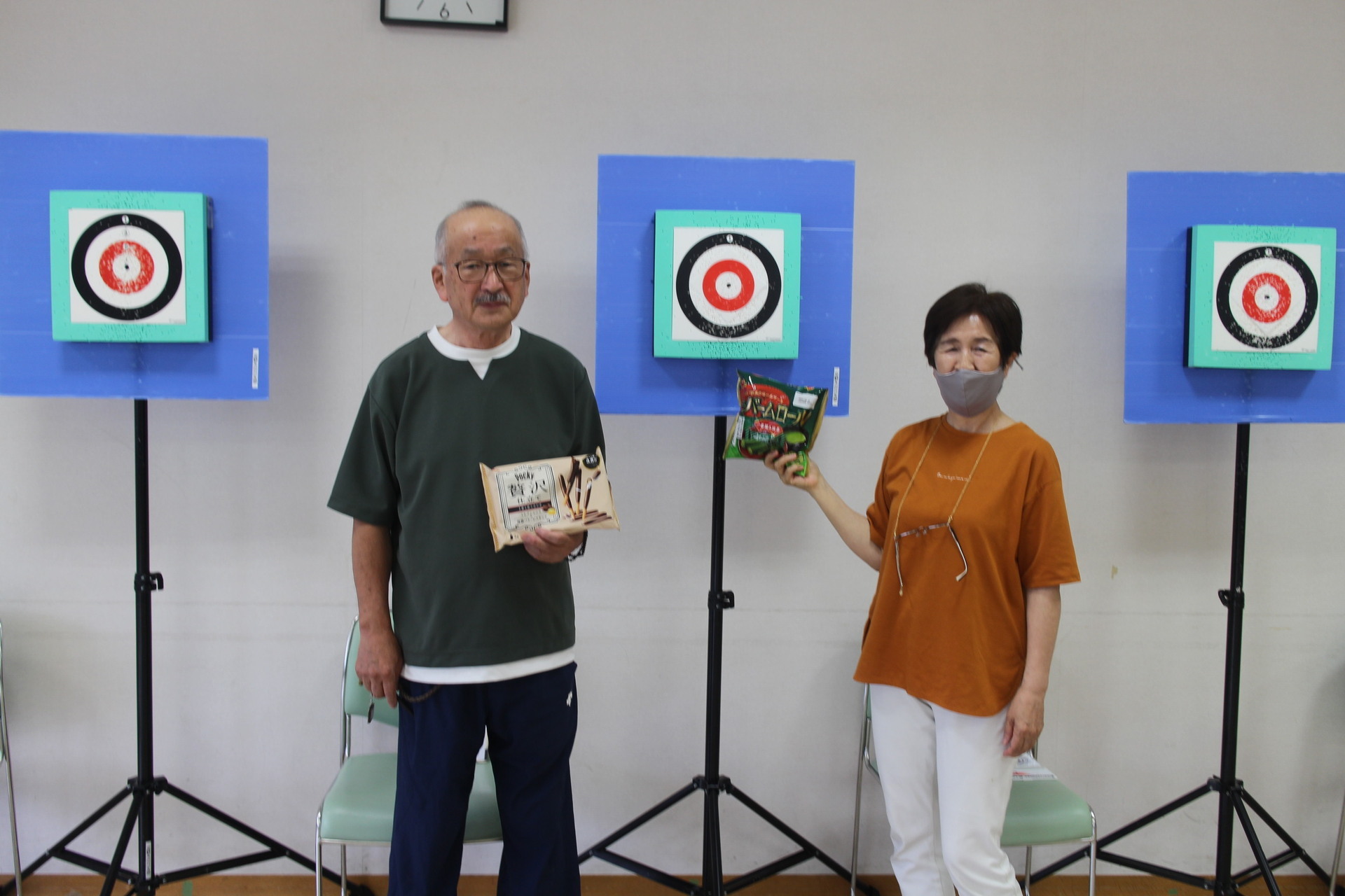 2024年6月17日交野天の川支部 練習日: スポーツウエルネス吹矢大阪ひらかた東支部