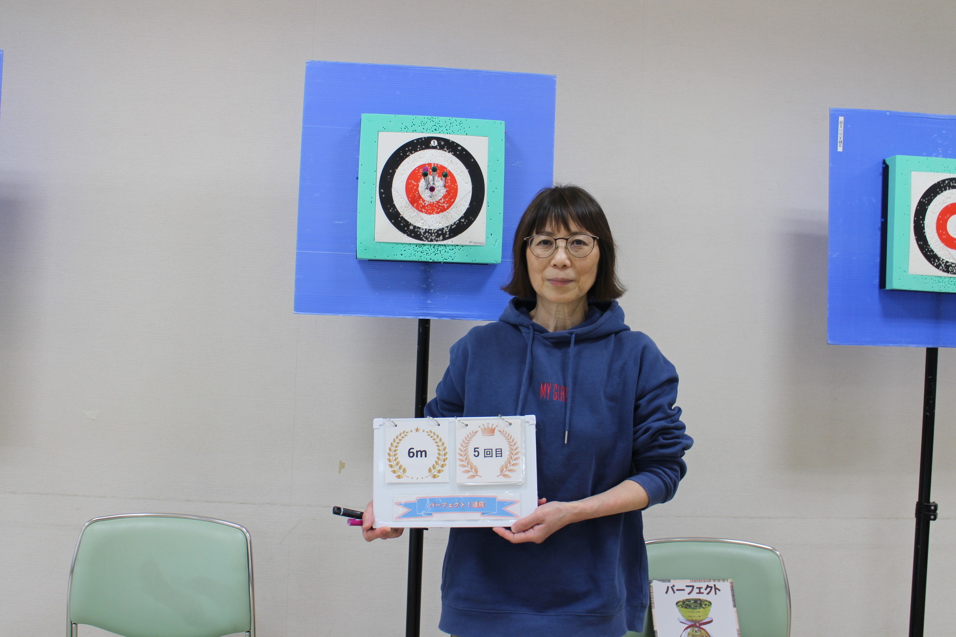 2025年3月15日交野天の川支部・練習日: スポーツウエルネス吹矢大阪ひらかた東支部